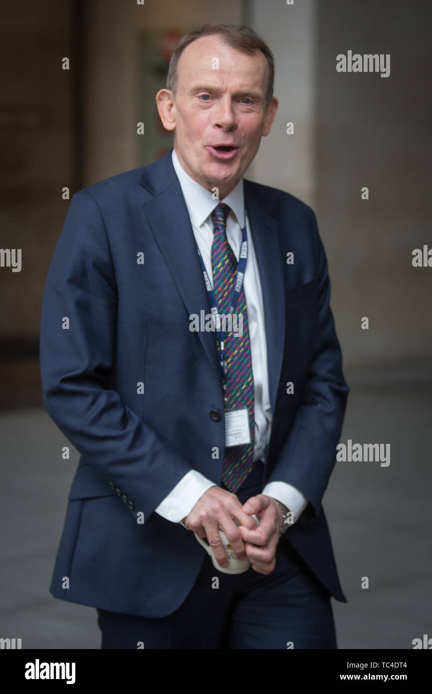 Andrew marr presenter hi-res stock photography and images - Alamy