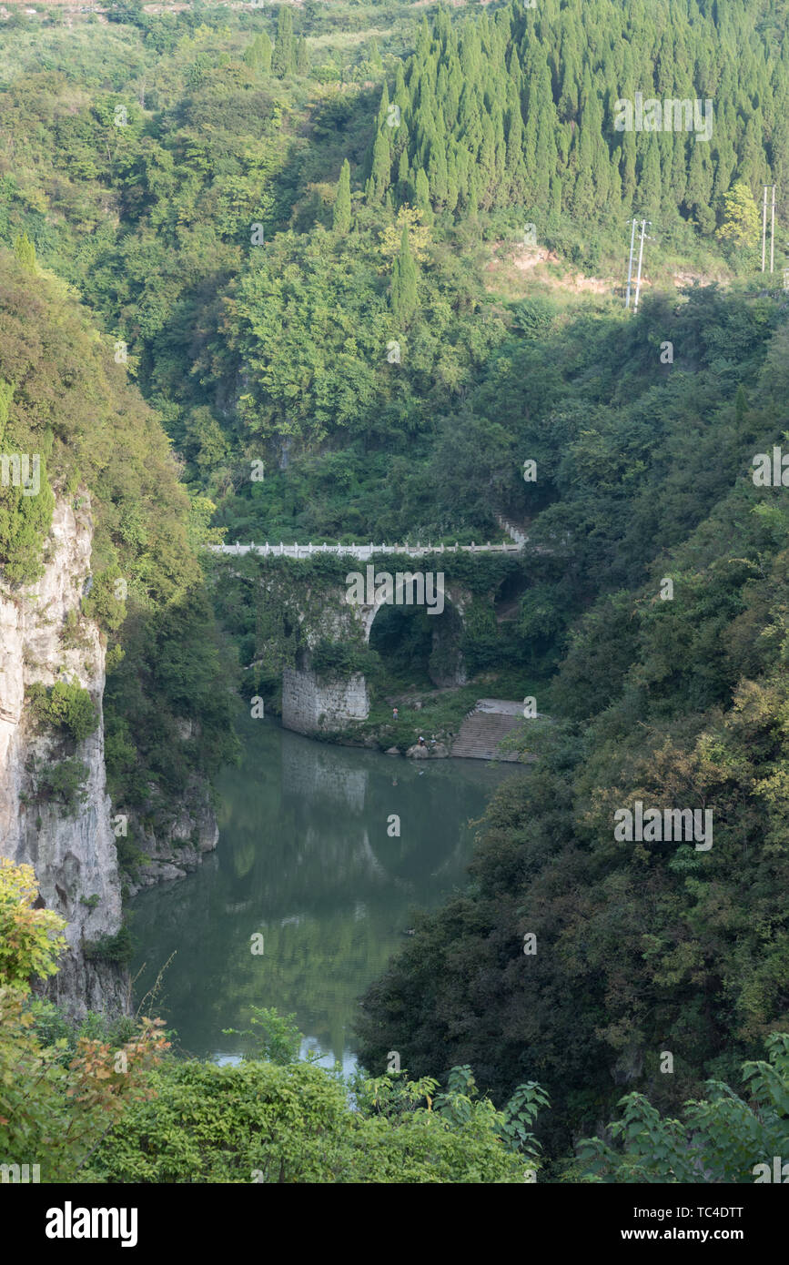 Cultural relics and tofu bridge hi-res stock photography and images - Alamy