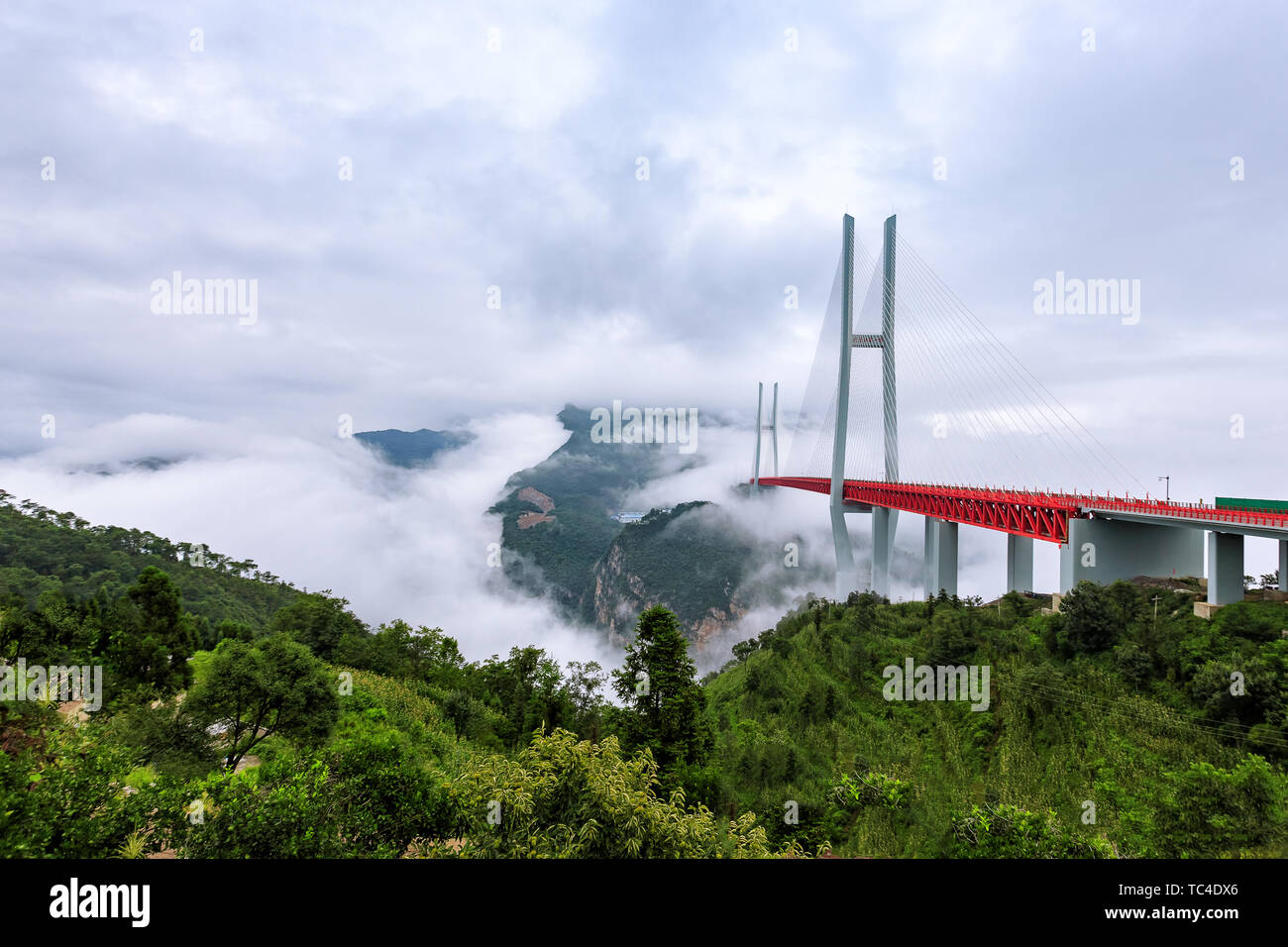 Beipanjiang hi-res stock photography and images - Alamy