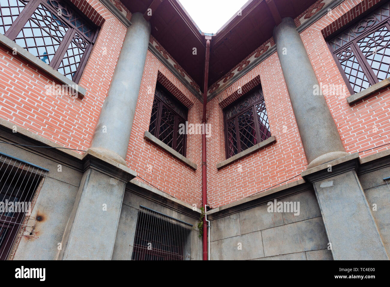 Changsha city wall hi-res stock photography and images - Alamy