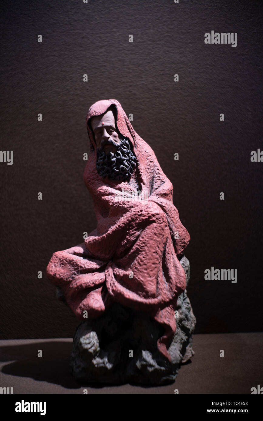 Statue of zhang he hi-res stock photography and images - Alamy