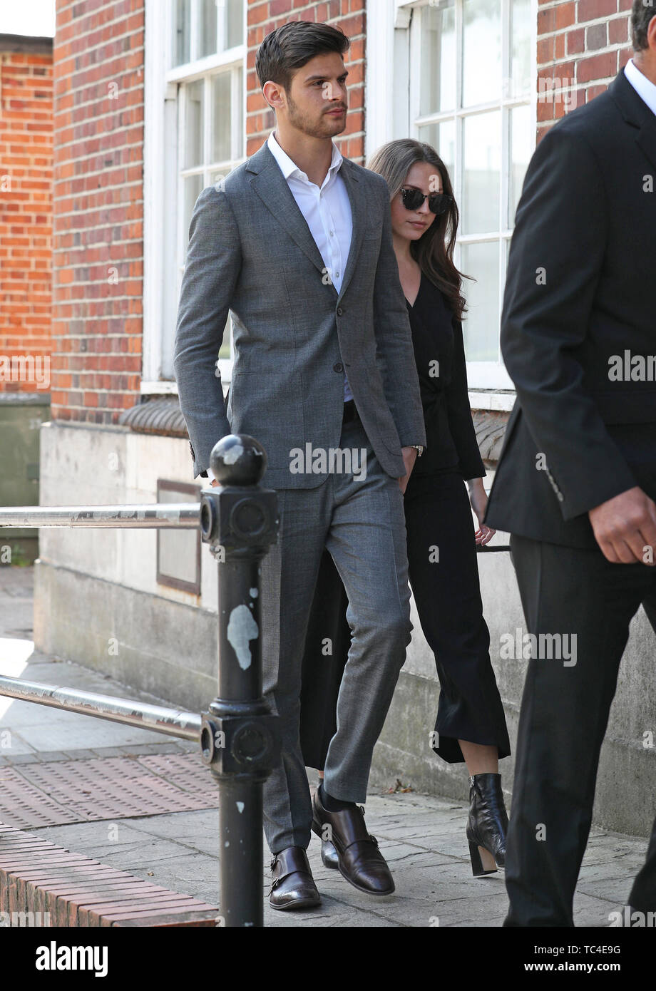 Barnet coroners court inquest hi-res stock photography and images - Alamy