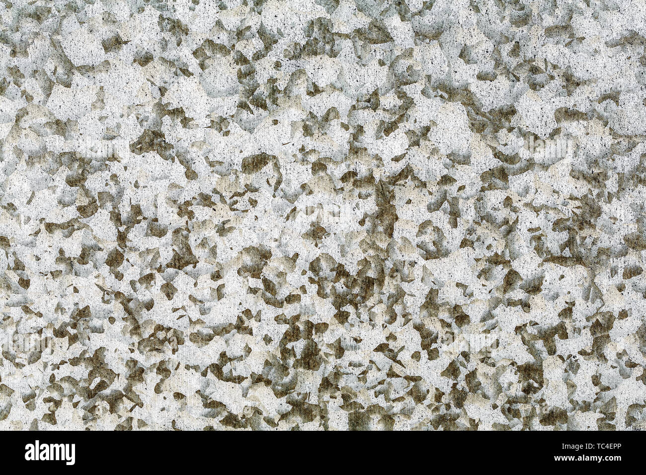 Galvanized iron texture pattern Stock Photo - Alamy