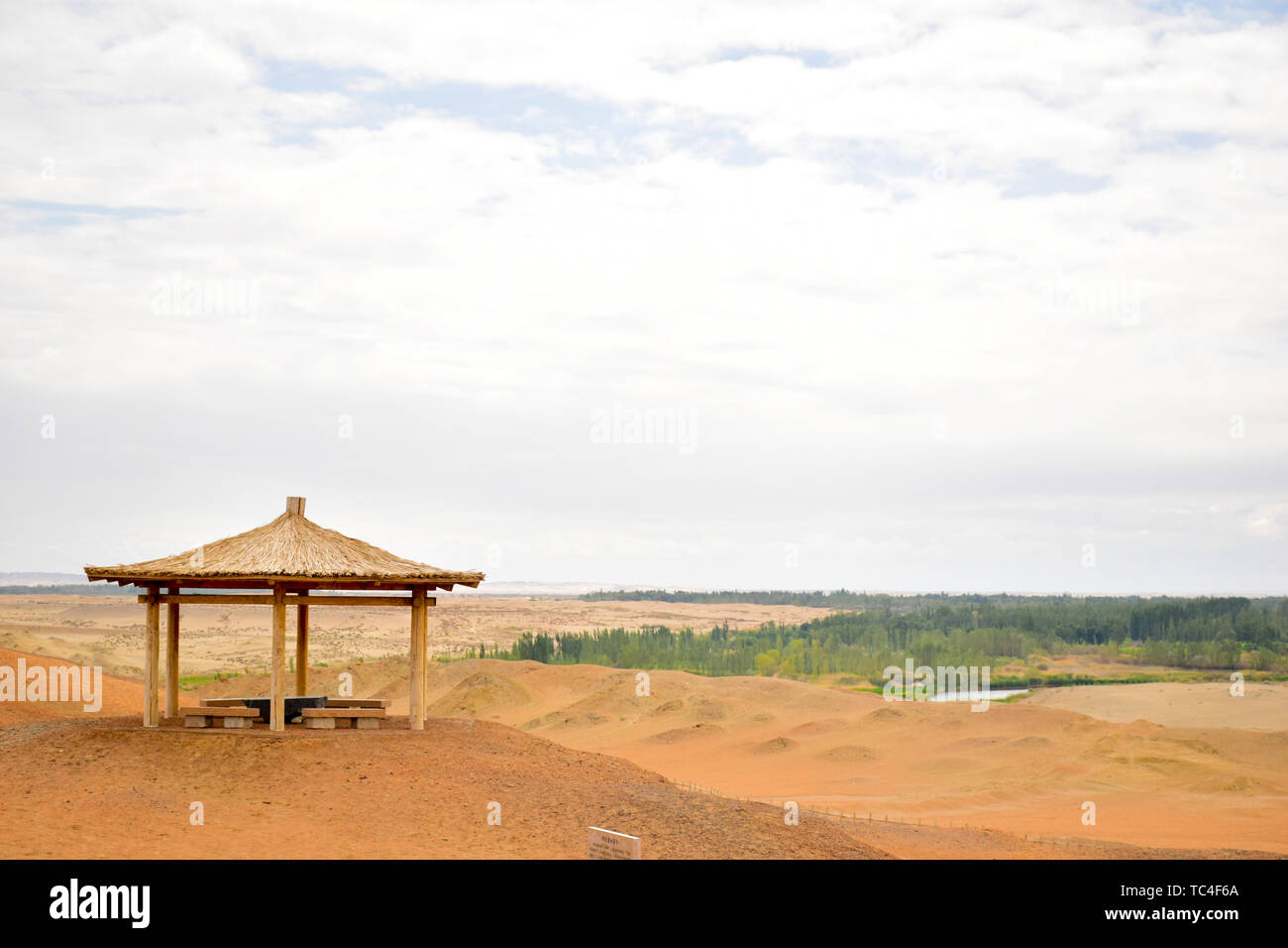 The Great Gobi Stock Photo - Alamy