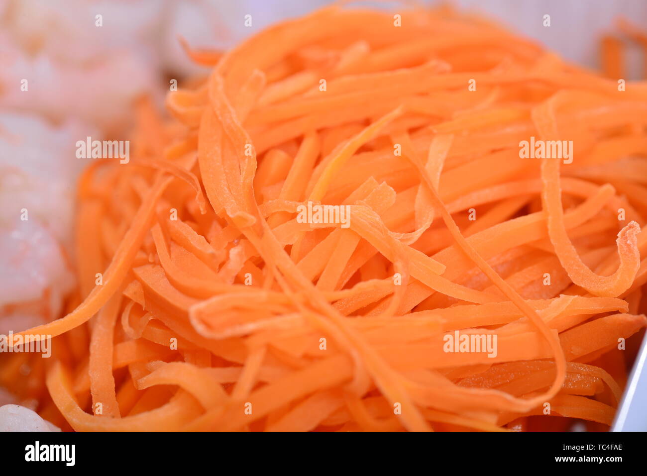 Salad materials hi-res stock photography and images - Alamy