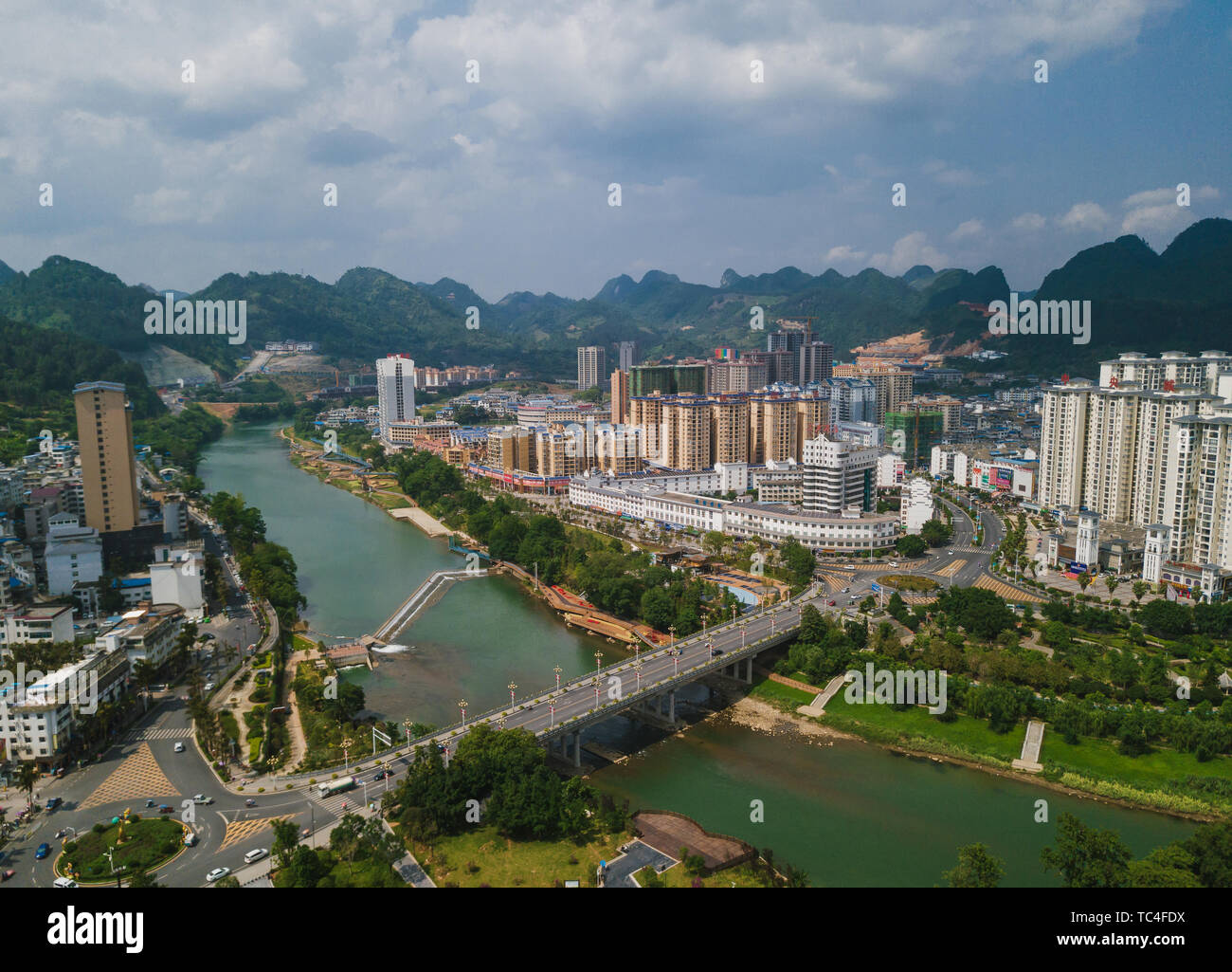 Libo county guizhou china High Resolution Stock Photography and Images ...