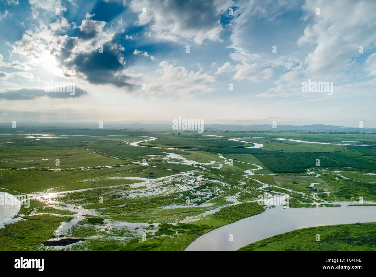 Heilongjiang river basin hi-res stock photography and images - Alamy