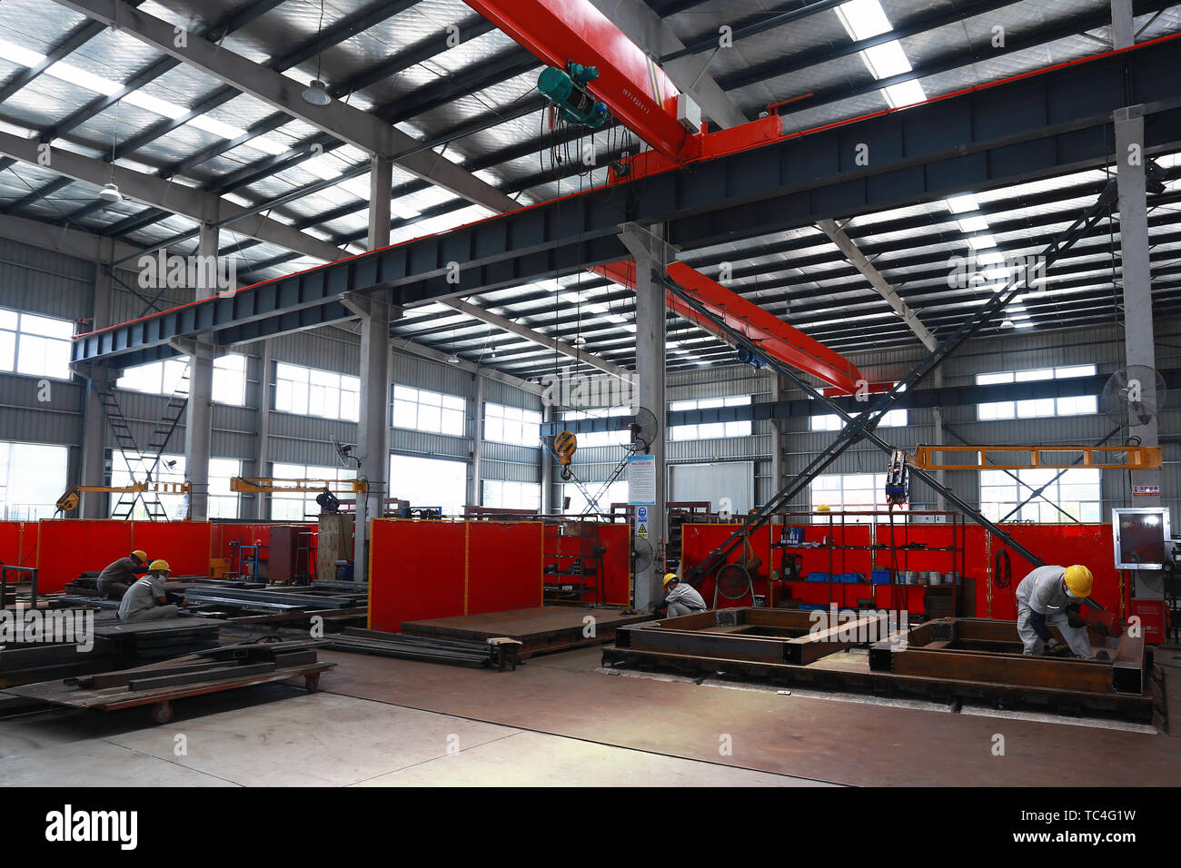 Welding workshop hi-res stock photography and images - Alamy
