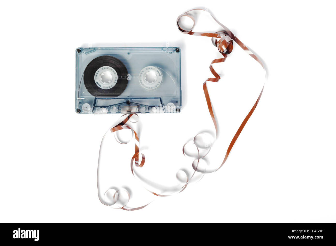 music audio tape Stock Photo - Alamy