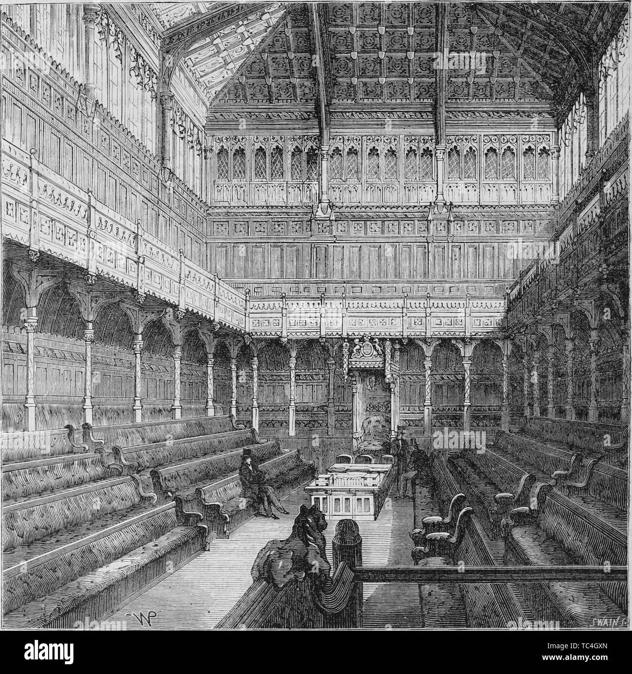 House Of Commons England History