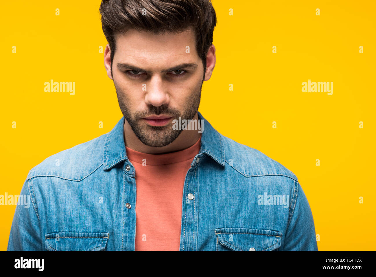 Aggressive Colors High Resolution Stock Photography and Images - Alamy