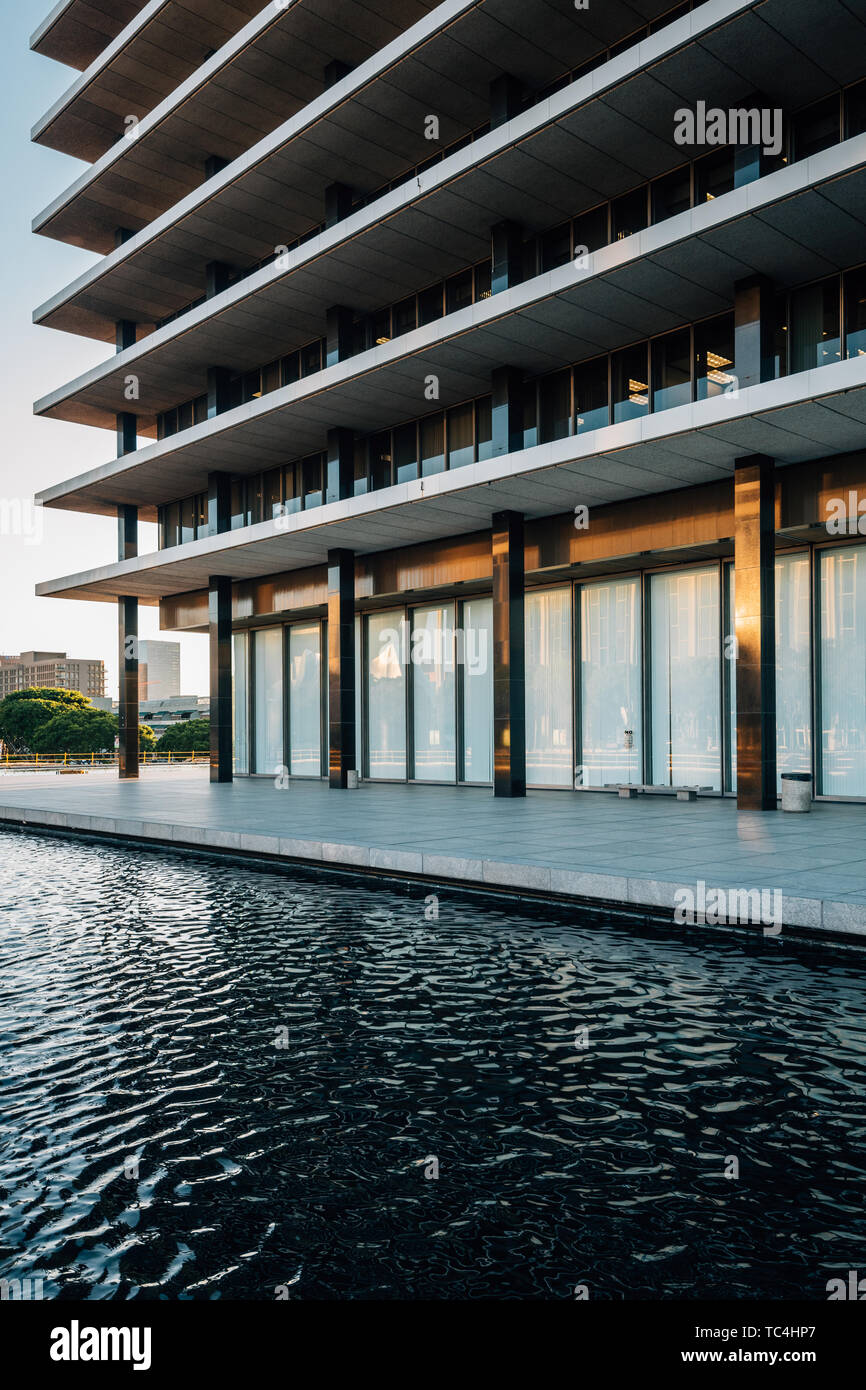 The Los Angeles Department of Water and Power John Ferraro Office ...