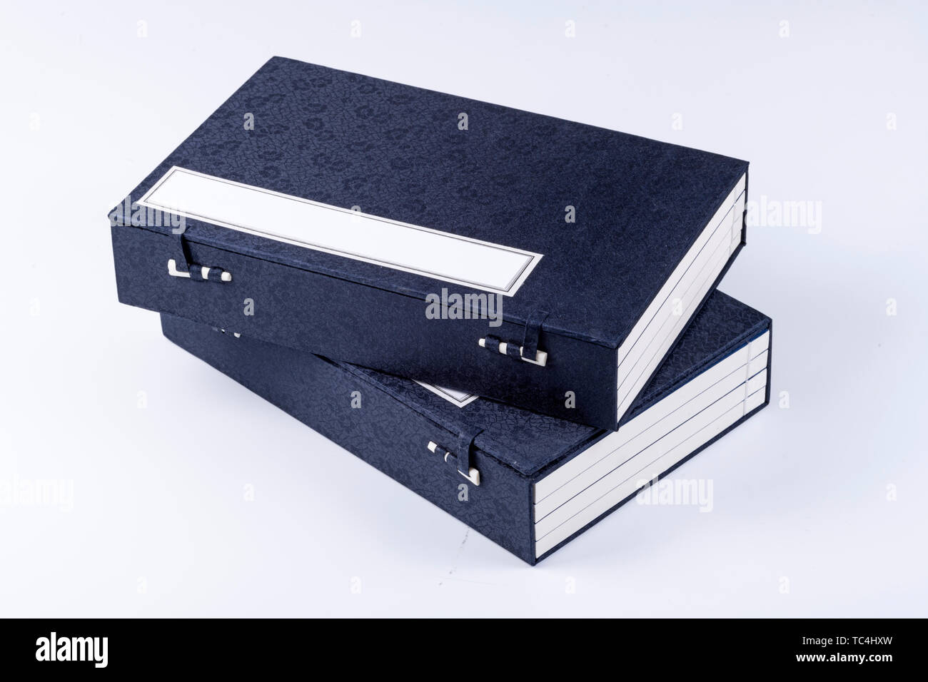 Rice paper books hi-res stock photography and images - Alamy