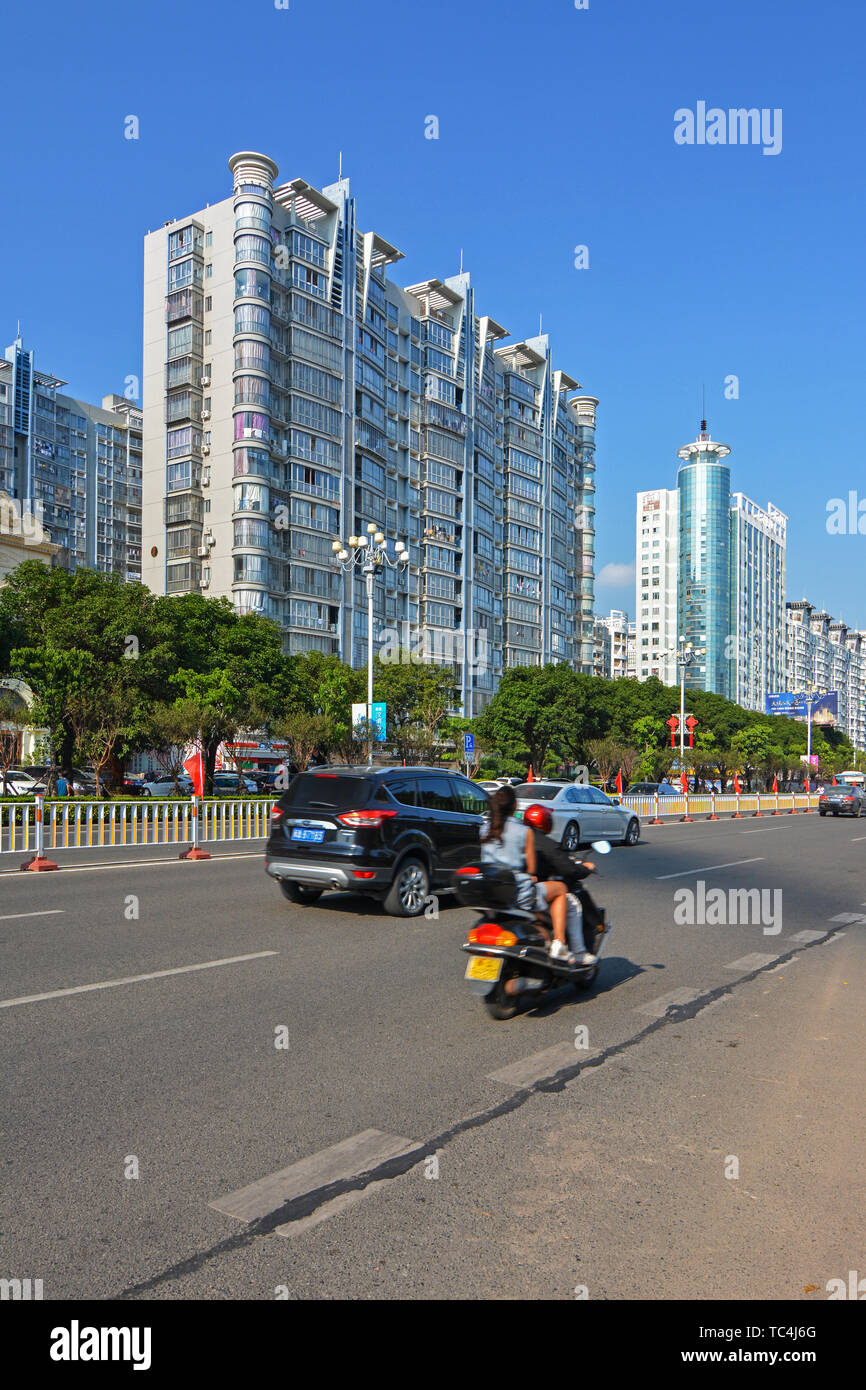 Fuqing city hi-res stock photography and images - Alamy