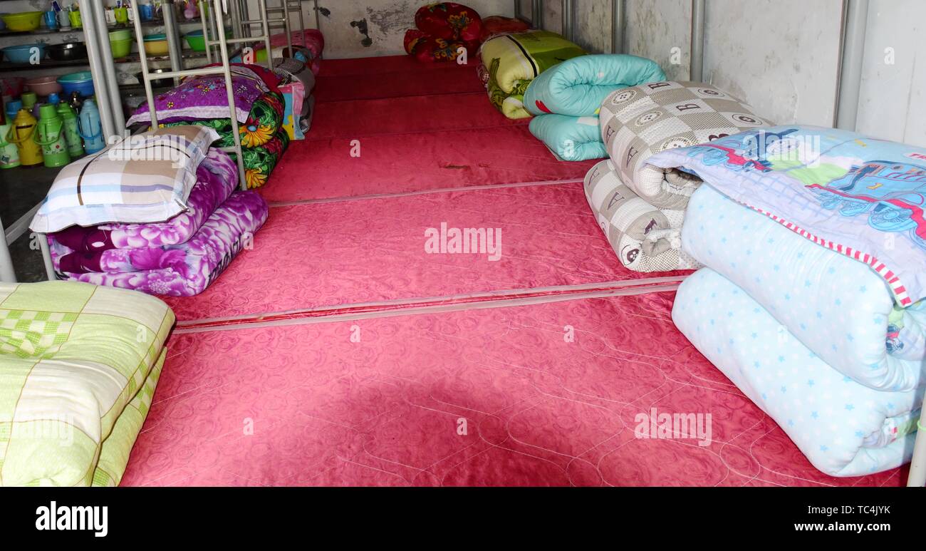 Collective Dormitory High Resolution Stock Photography and Images - Alamy