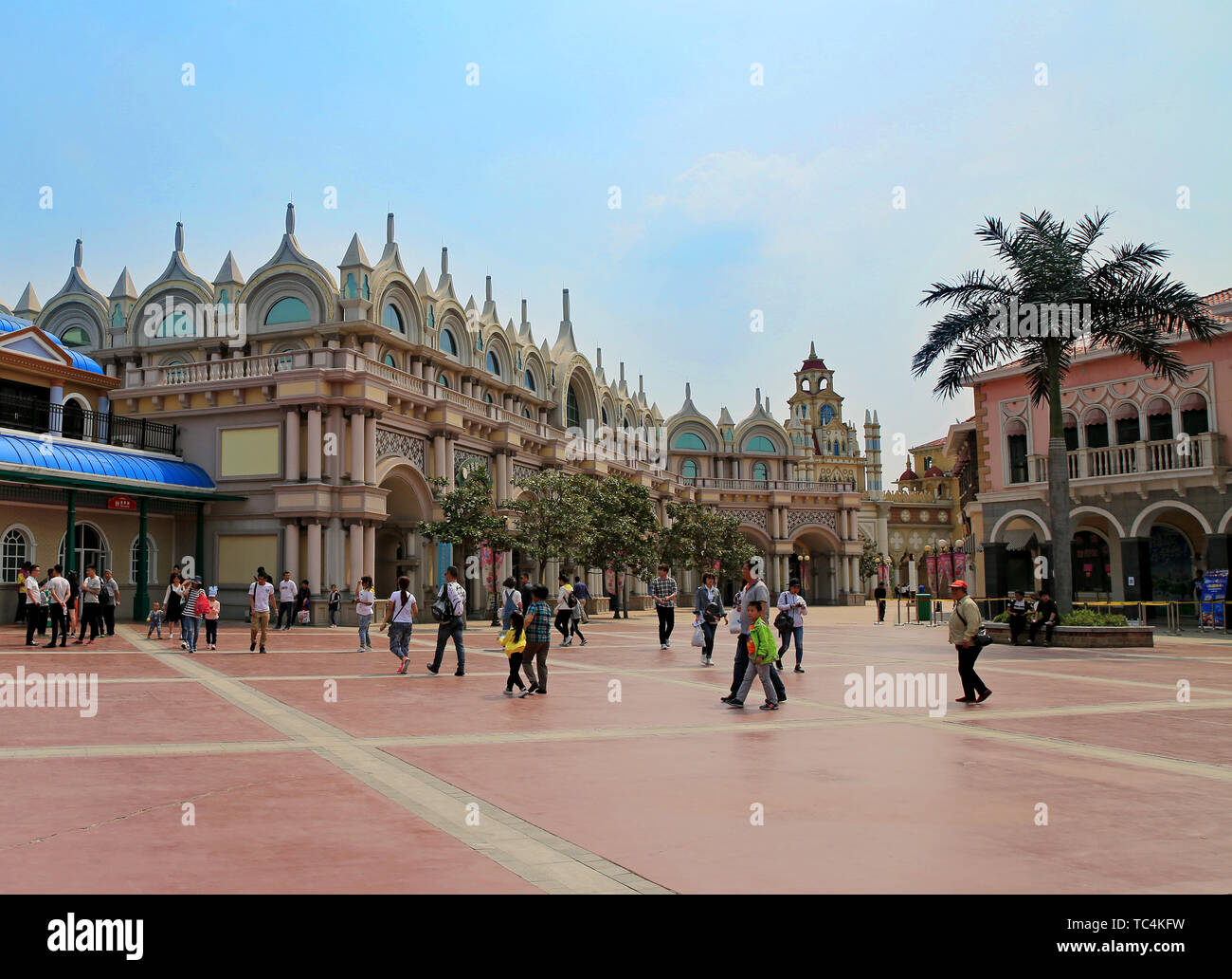 Qingdao architecture hi-res stock photography and images - Alamy