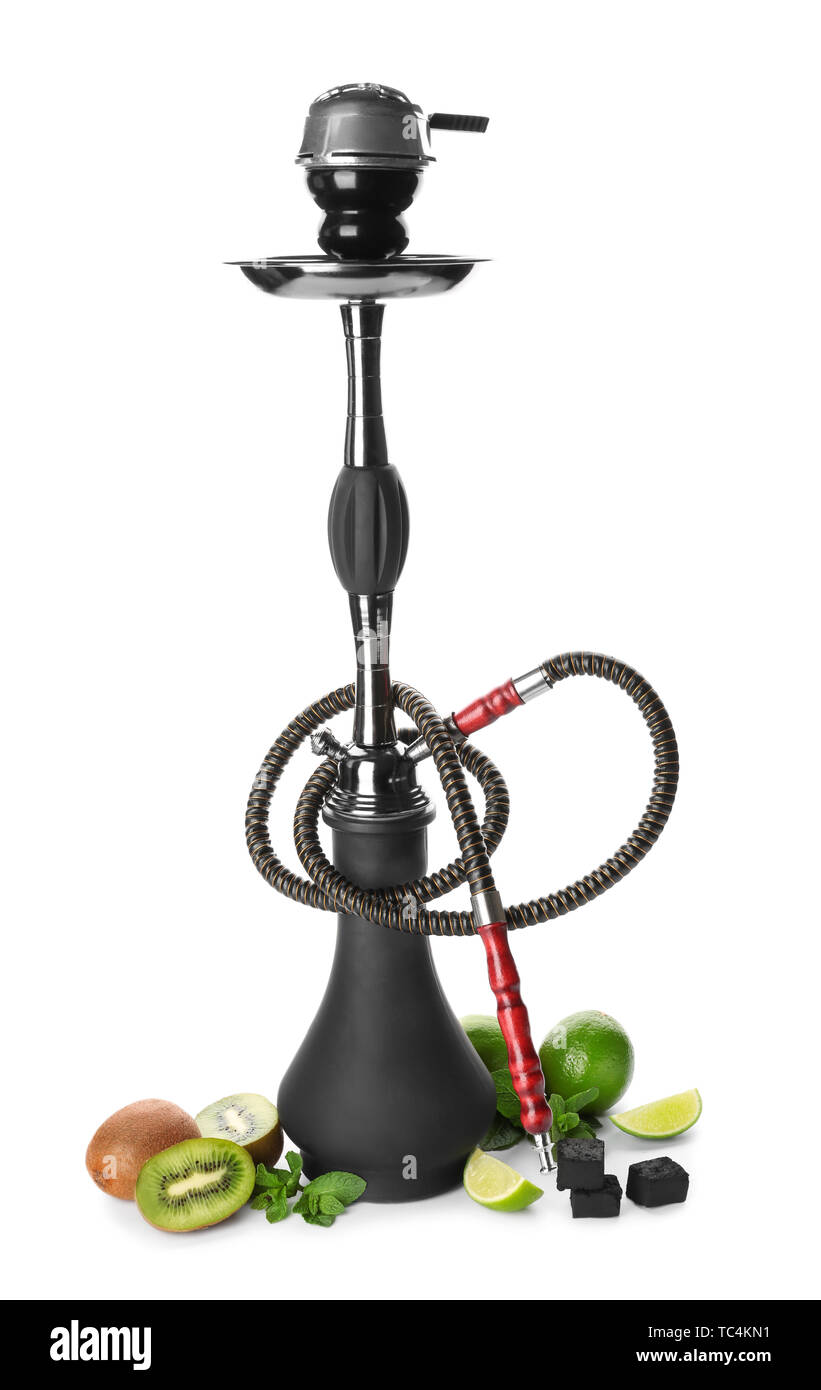 Kiwi hookah Cut Out Stock Images & Pictures - Alamy