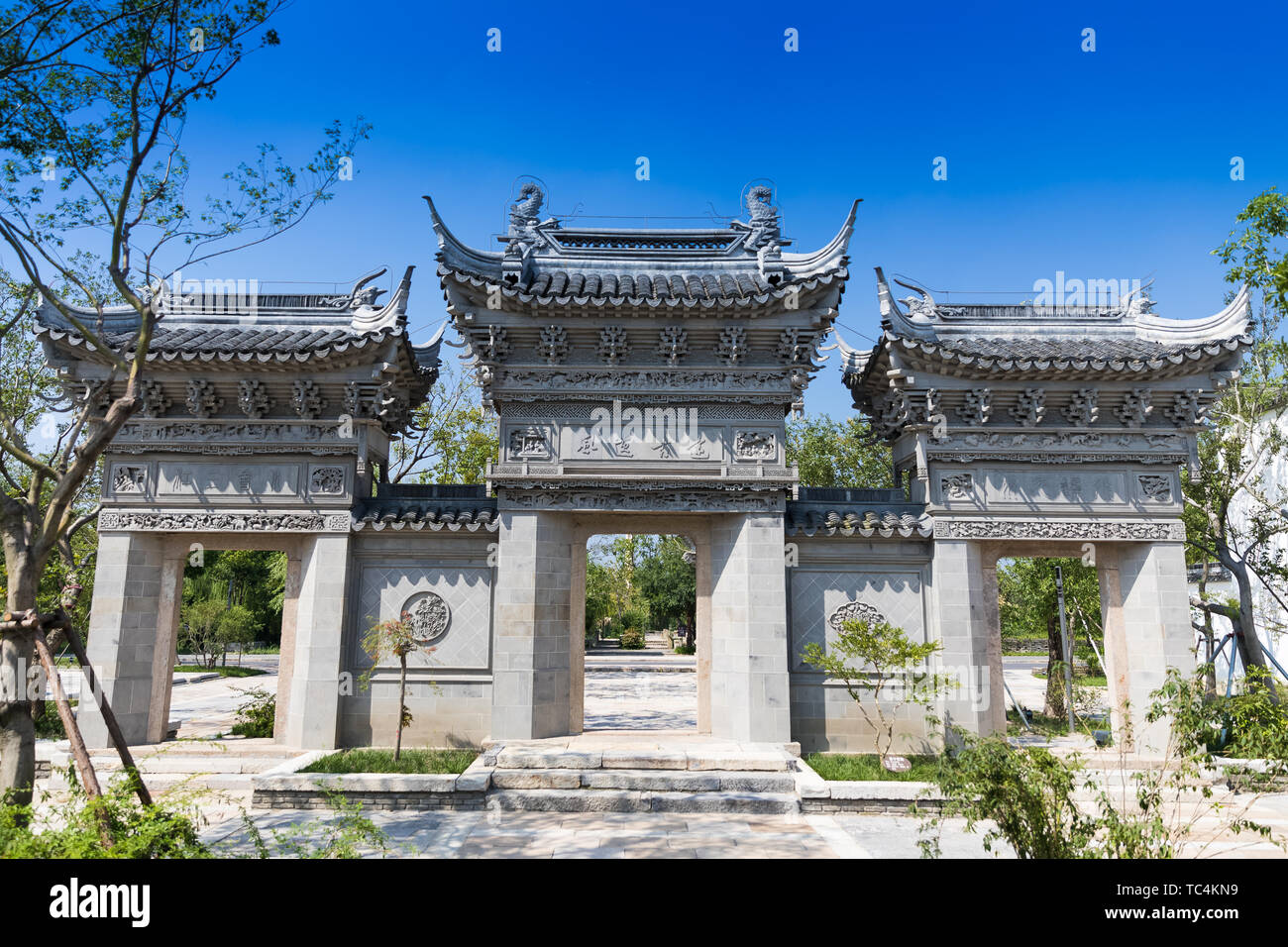 Ancient culture and stones and historical monuments hi-res stock ...