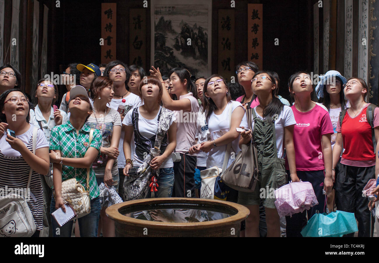 Lectures children hi-res stock photography and images - Alamy