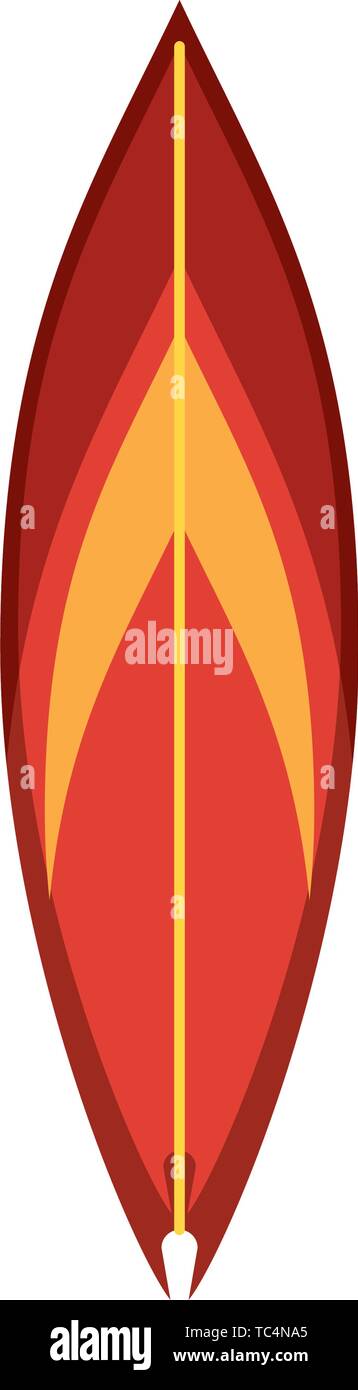 Surf table cartoon isolated symbol Stock Vector Image & Art - Alamy
