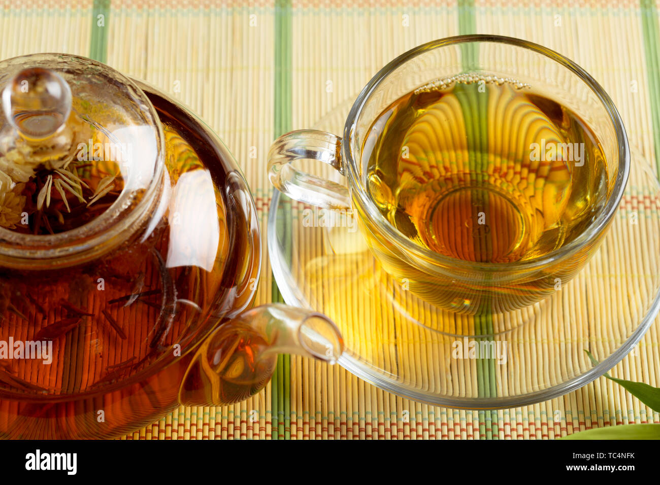 Cup of morning tea Stock Photo - Alamy