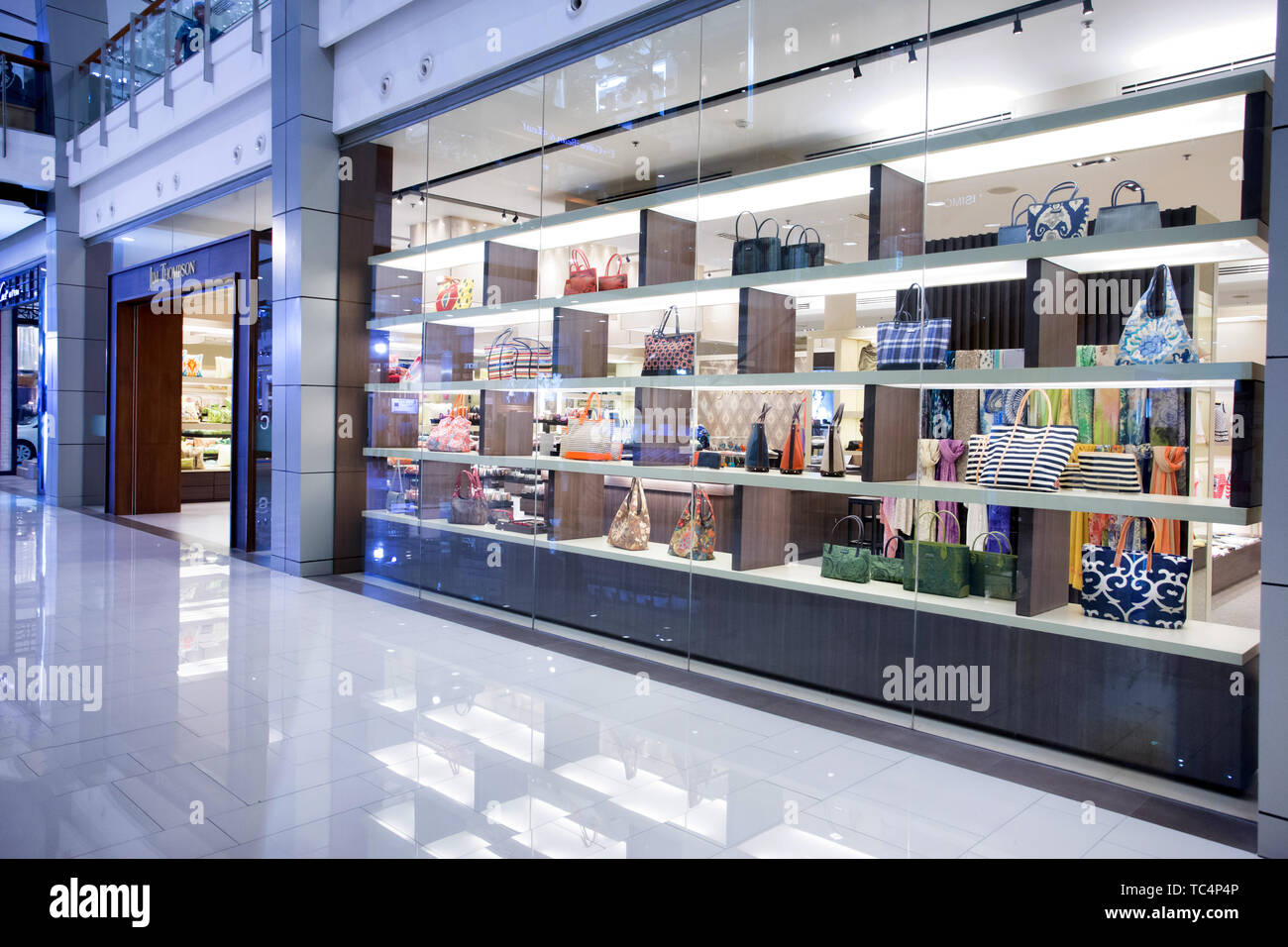 City storage and luxury inside inside indoor exhibition hi-res stock photography and images - Alamy