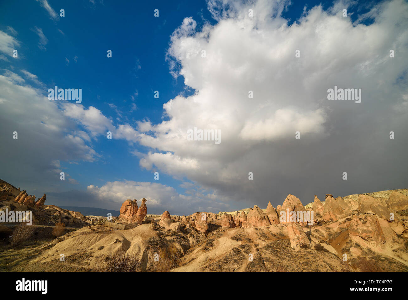 Kapadochia hi-res stock photography and images - Alamy
