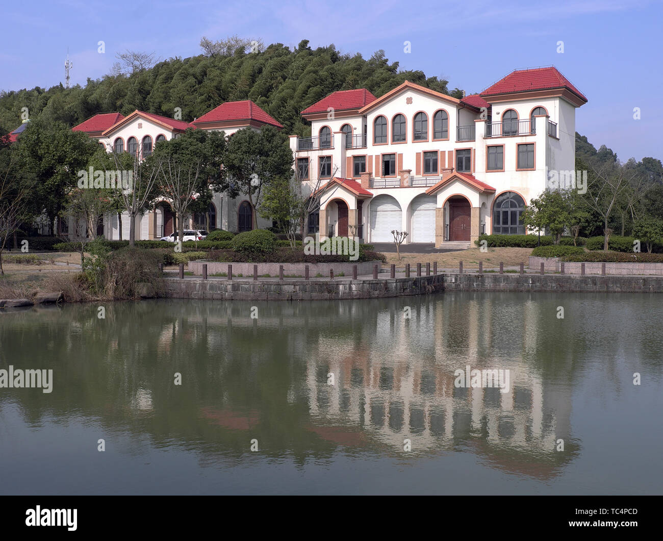 Ningbo dongqian lake hi-res stock photography and images - Alamy