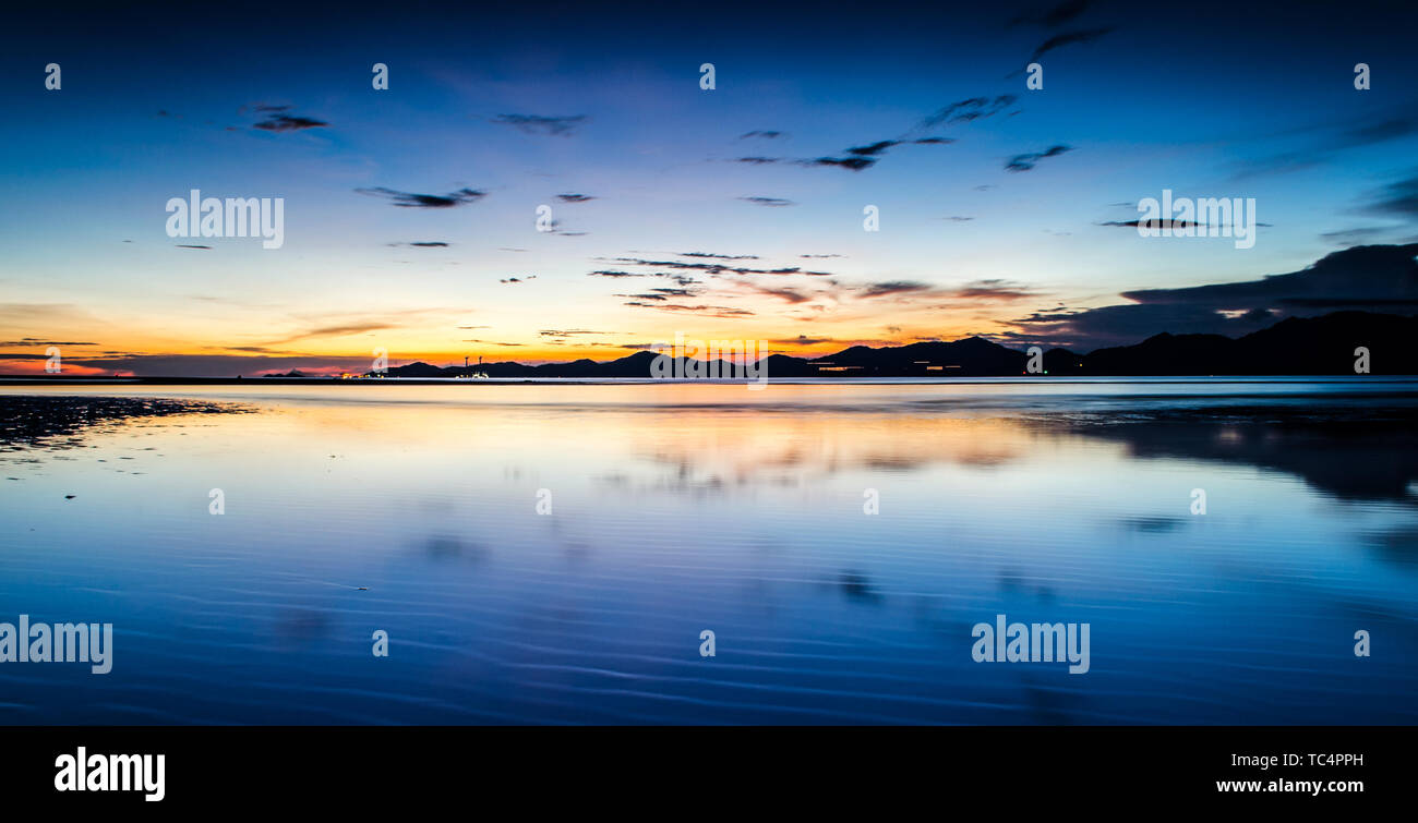 Hailing island hi-res stock photography and images - Alamy