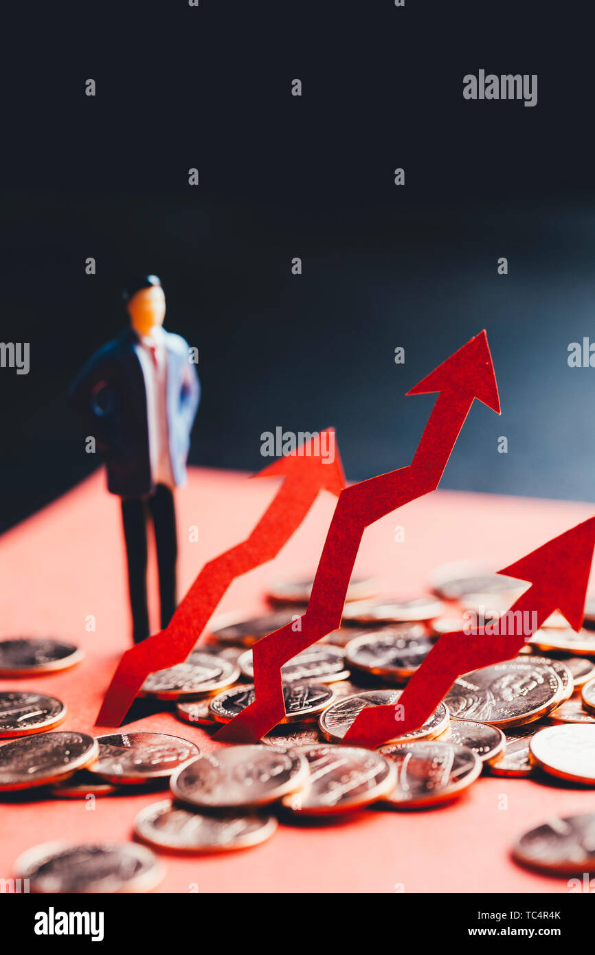 Financial stock market investment Stock Photo - Alamy