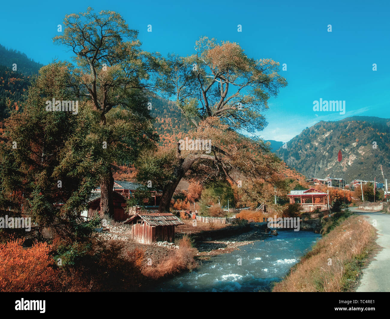 Scenery, portraits, street shots Stock Photo - Alamy