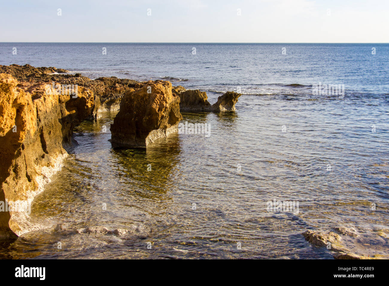 Denia alicante las rotas hi-res stock photography and images - Alamy