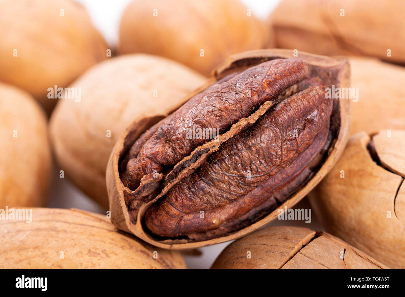 Long pecans hi-res stock photography and images - Alamy