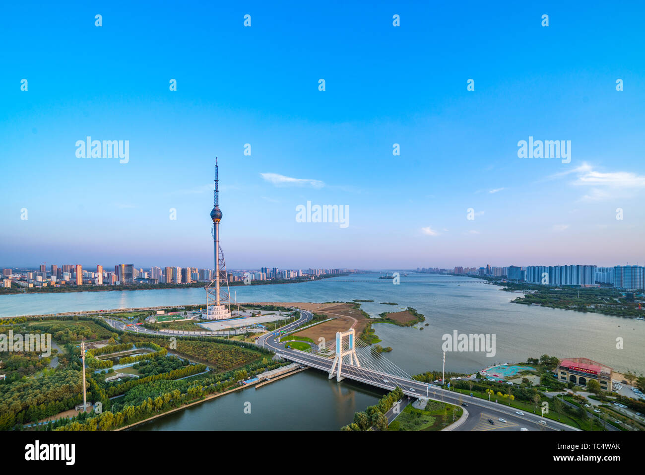 Heavenly king city hi-res stock photography and images - Alamy