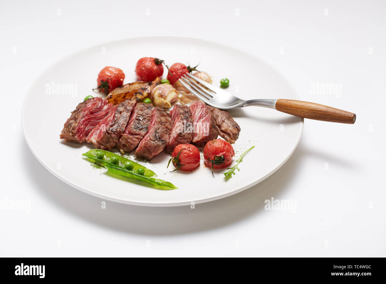 Little steak hi-res stock photography and images - Alamy