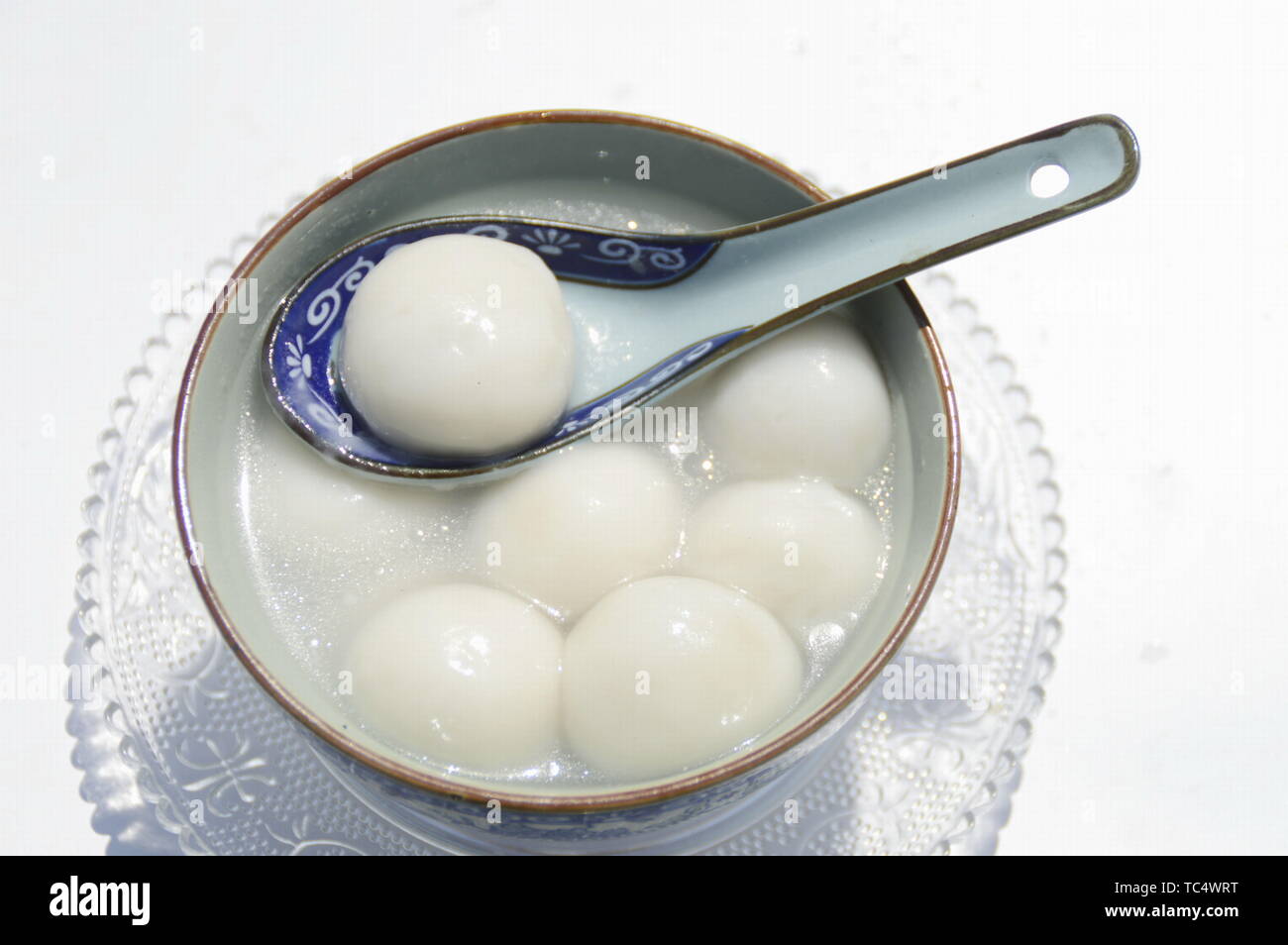 Tang yuan ingredients hi-res stock photography and images - Alamy