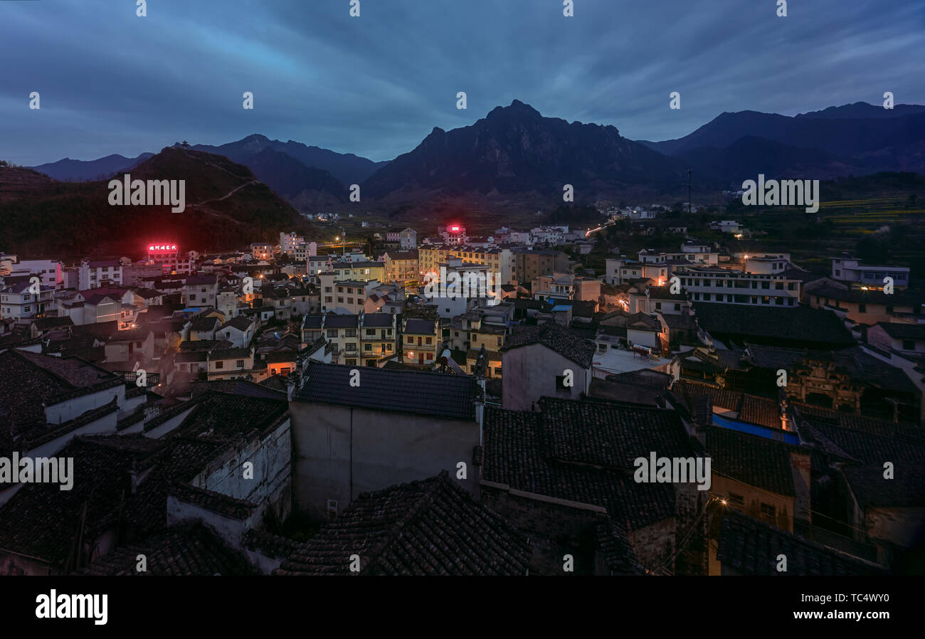 Ningguo city hi-res stock photography and images - Alamy