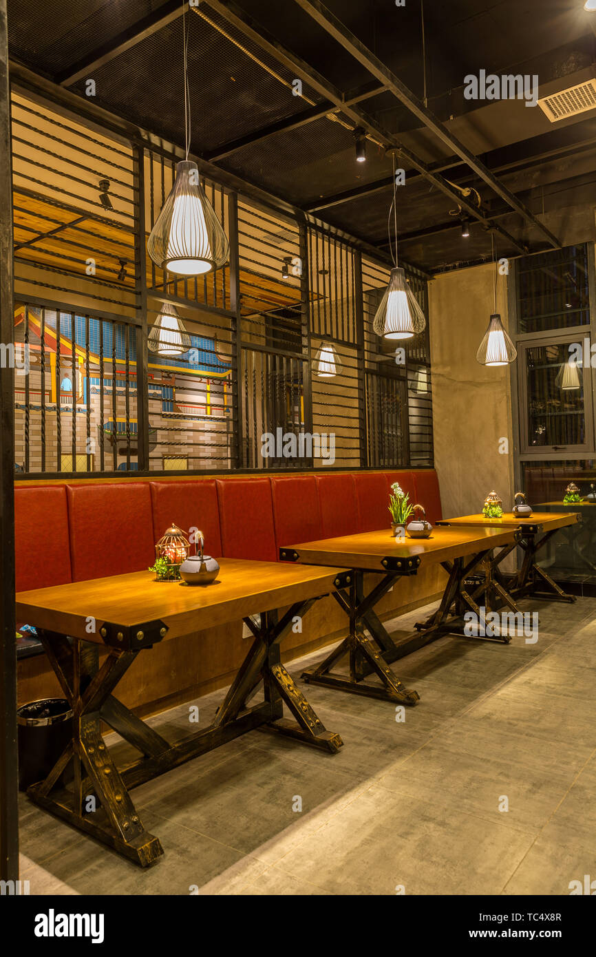 Hunan restaurant hi-res stock photography and images - Alamy