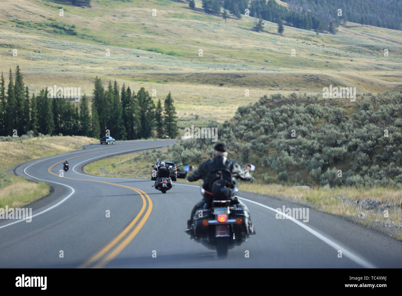On the way Stock Photo - Alamy
