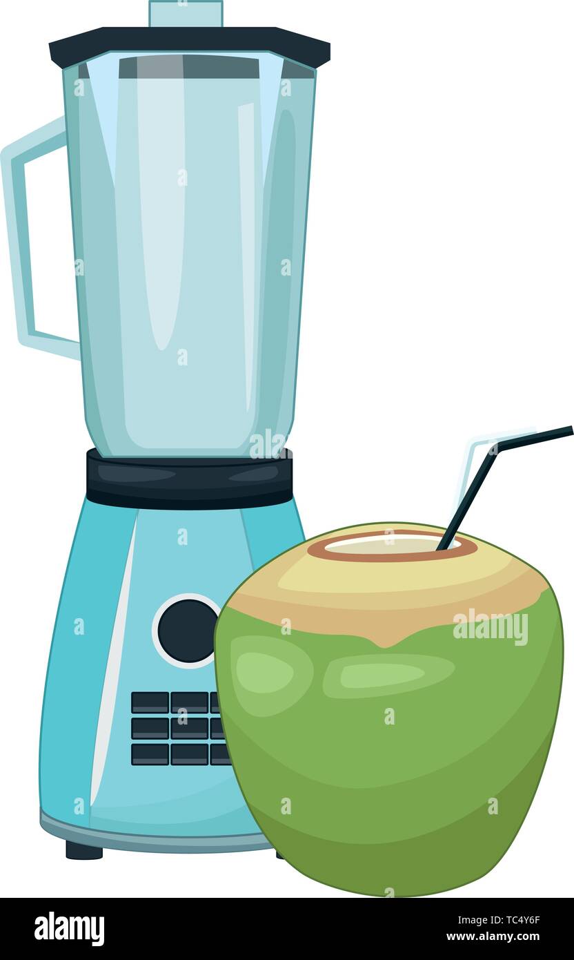 Blender jug Stock Vector Images - Alamy