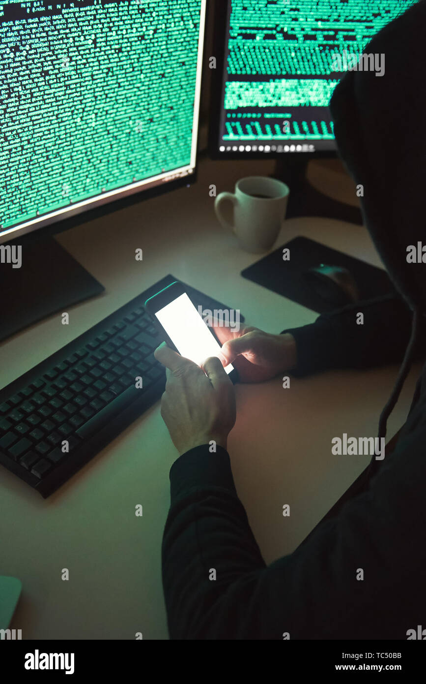 Data security vertical hi-res stock photography and images - Alamy