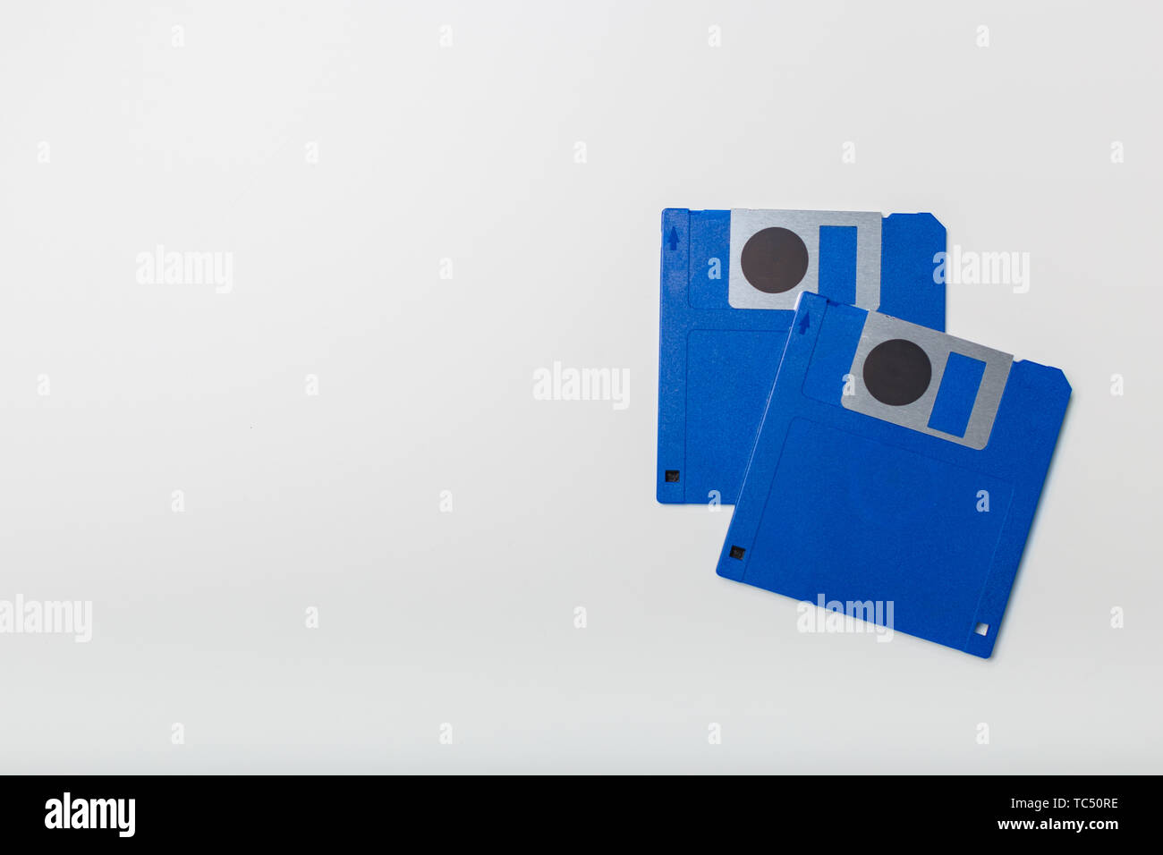 Computer floppy disk Stock Photo - Alamy