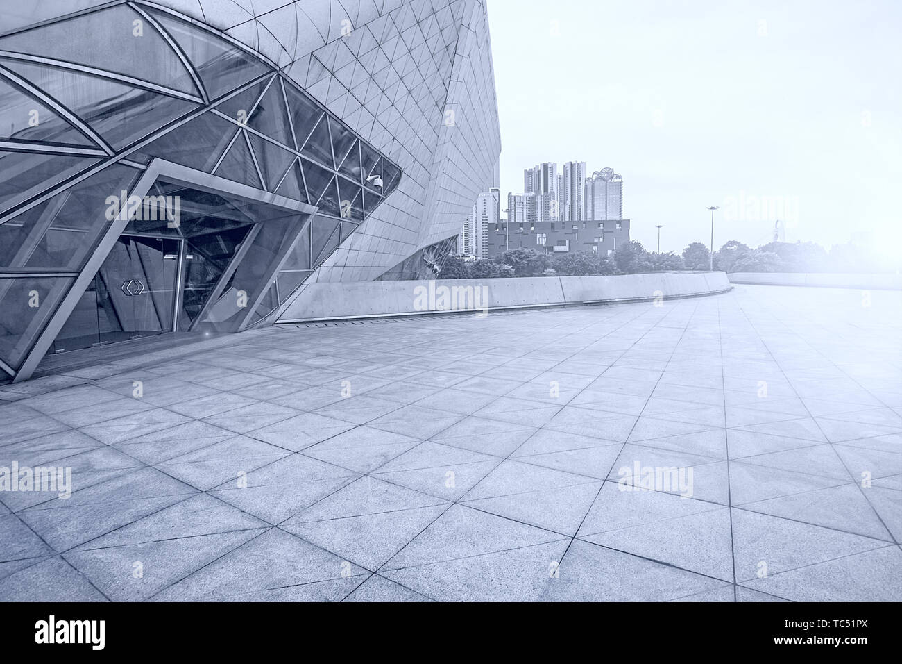 Ground and architecture Stock Photo - Alamy