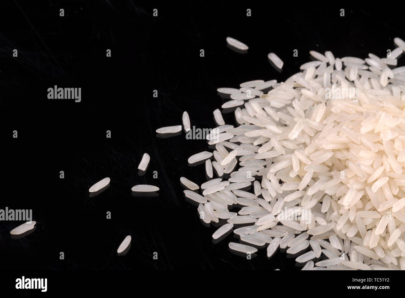 Indica rice japonica rice hi-res stock photography and images - Alamy