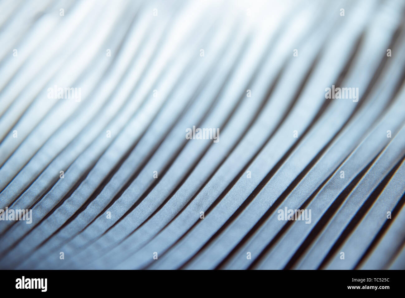 Pleated fabric hi-res stock photography and images - Alamy