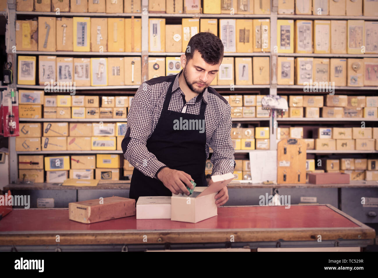 Sorting mechanism hi-res stock photography and images - Alamy