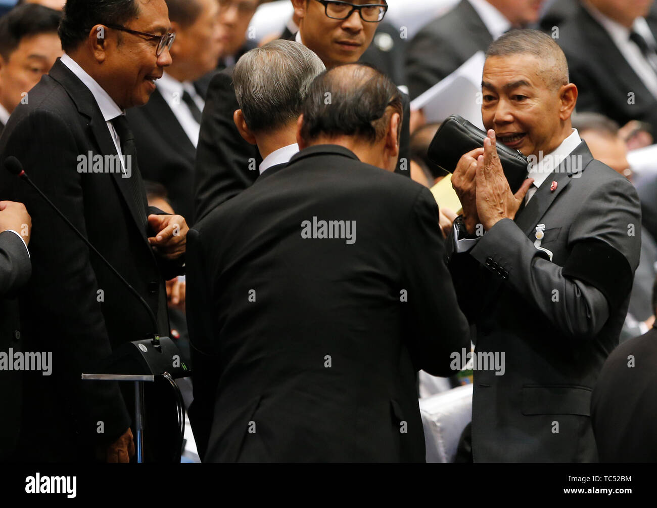 Royal thai army commander in chief hi-res stock photography and images ...