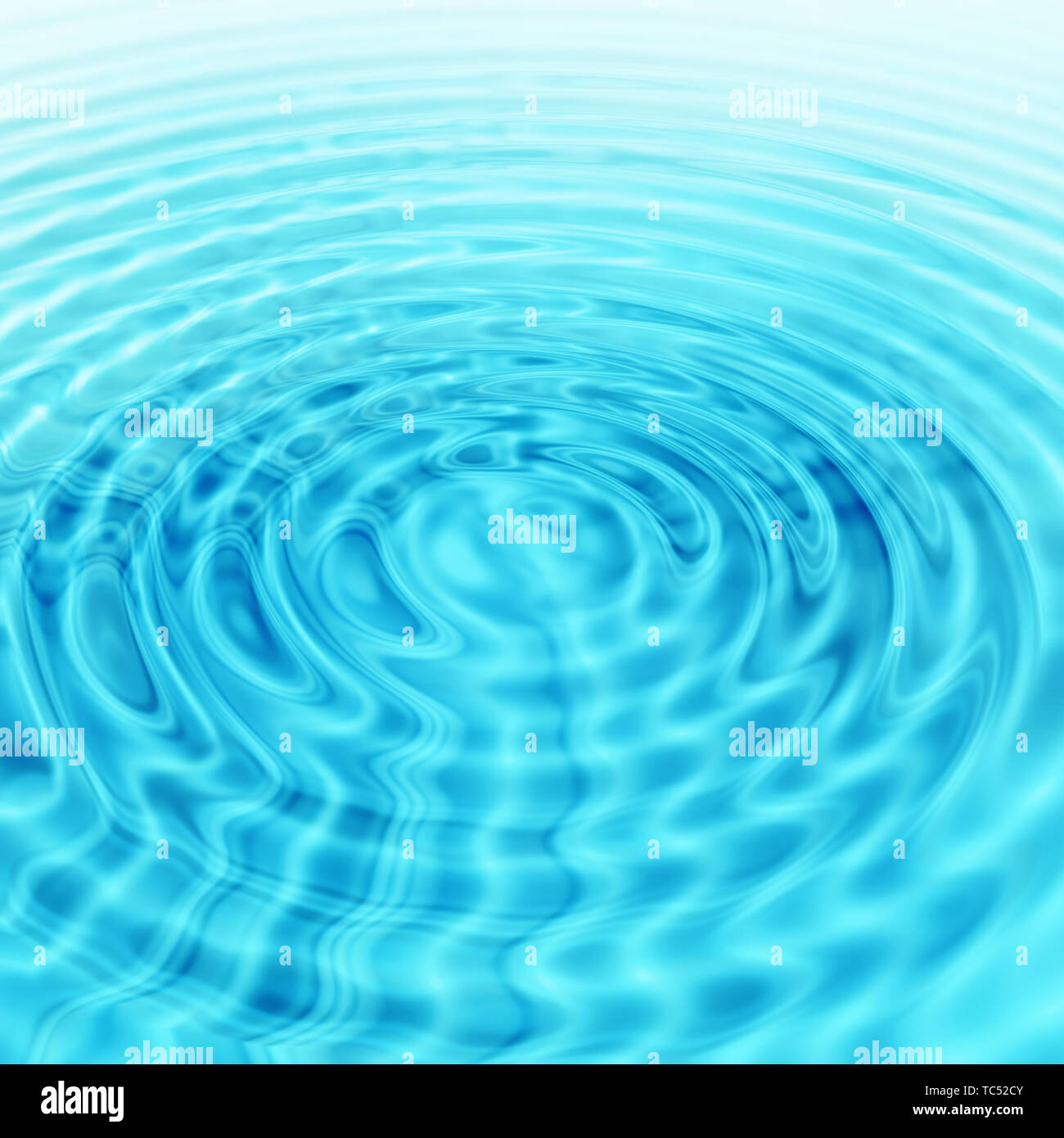 Abstract background with water ripples Stock Photo - Alamy