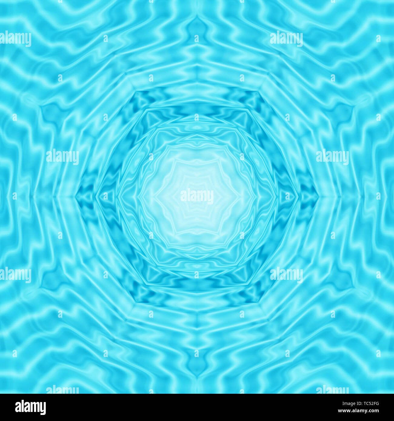 Abstract background with pattern from water ripples Stock Photo - Alamy