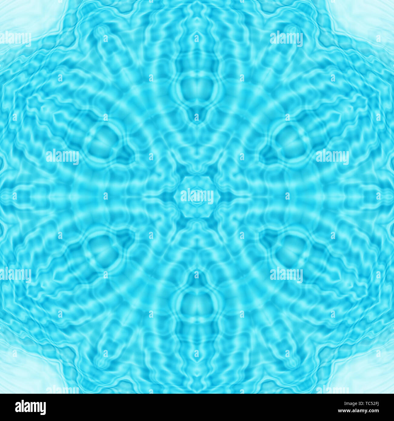 Abstract background with pattern from water ripples Stock Photo - Alamy